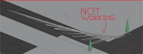 Animation Object With Surface Deform Modifier Explodes Rigged Mesh Scrambles Vertex