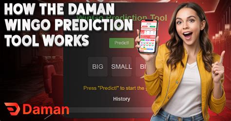 Daman Wingo Prediction Tool How It Works