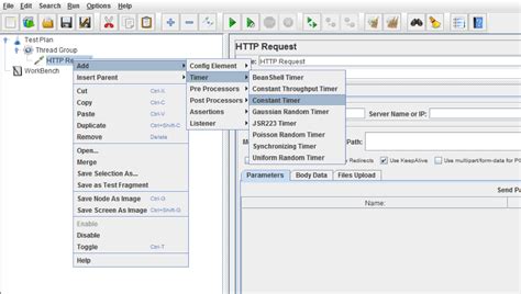 Jmeter Pre Processors 1 Timer Is Playing One Of The Most By Loadium
