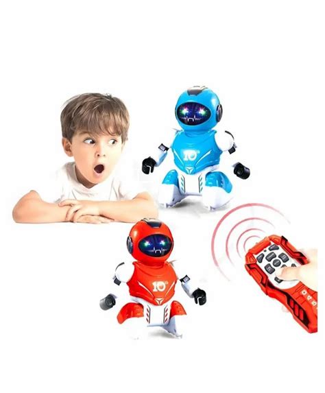 Plastic Red Soccer Robot Toy For Personal At Rs 449piece In Mumbai