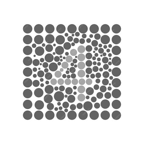 Premium Vector Similarity Gestalt Illustration