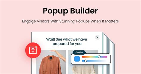 Popup Builder For Wordpress