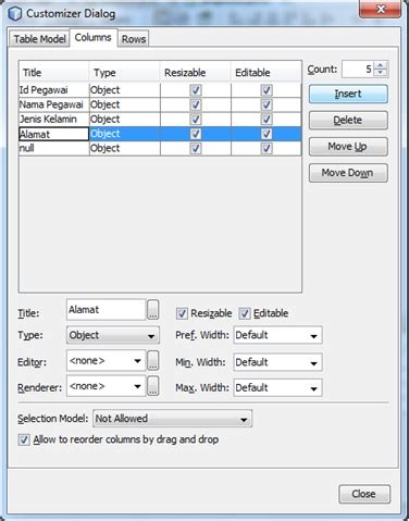 Membuat Program Input Data Menggunakan Netbeans IDE 7 3 1