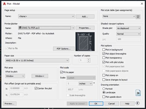 solved lines not showing when printing autodesk community