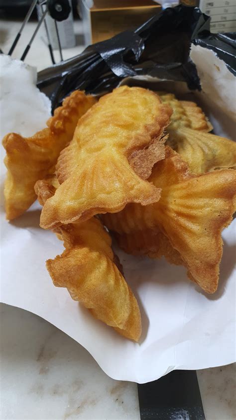 붕어빵 4천원 어치 음식여행 퀘이사존 Quasarzone