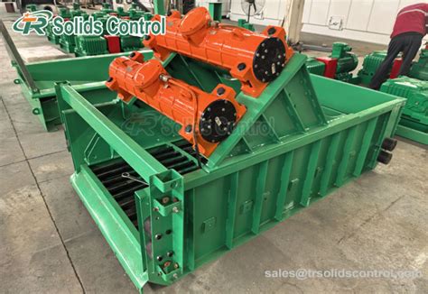 Replace The Derrick Flc2000 Shale Shaker Shale Shakers