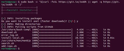 nala apt frontend for linux {how to install and use it}