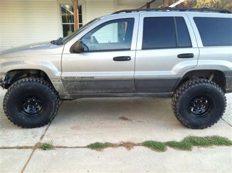 Jeep Wj 4 Inch Lift With 33s Ultimate Off Road Upgrade Guide Jeep Genius