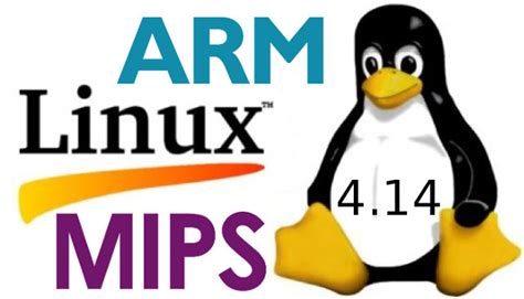 Linux Release Main Changes ARM MIPS Architecture CNX Software