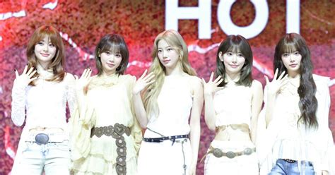 르세라핌 홍은채 신보 핫 성인 되고 첫 앨범… 새로운 모습 보여드리겠다