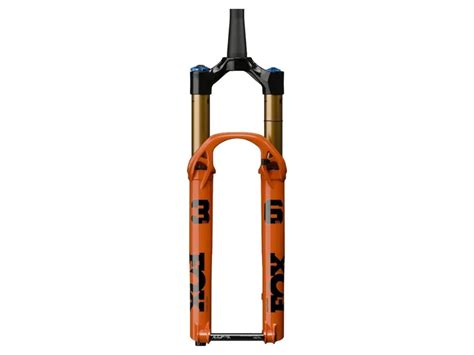 Fox 36 Float Sl Factory Grip X 29in Tapered Fork 130mm In Orange