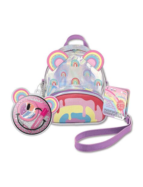 Beauty Crossbody Rainbow Mini Backpack Imagination Unlimited