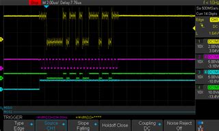 LAUNCHXL F280039C CLB Detecting Rising Edge Error C2000 Microcontrollers Forum C2000