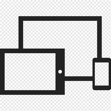 Responsive Devices Icon Png Pngwing