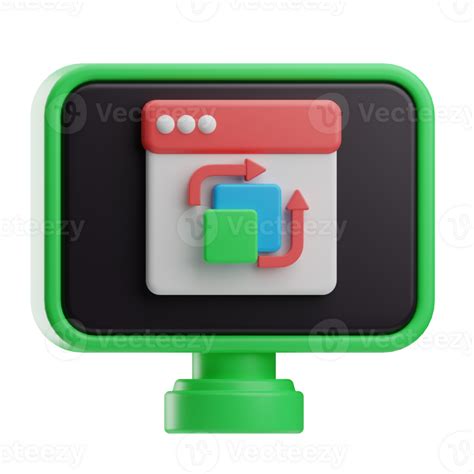 Object Scrum Development Scalability D Illustration PNG