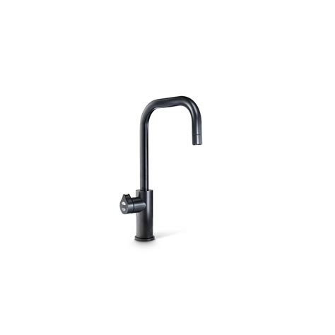 Hydrotap G5 Cs Cube Matte Black Archipro Nz