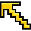 Bubbles Pixel Cursor Cute Cursor Com