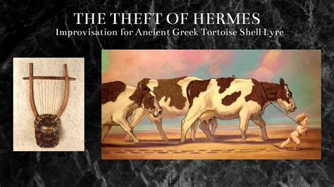 Hermes Turtle Shell Lyre