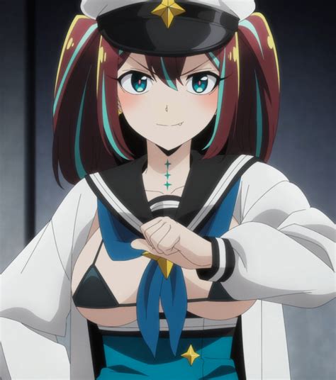 [마법소녀를 동경해서] 로코 무지카