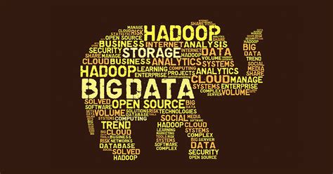 빅데이터의 단짝 하둡hadoop