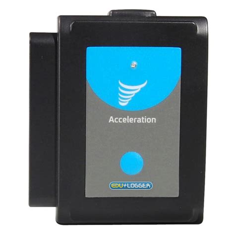 Edu Logger Acceleration Logger Sensor Rapid Electronics