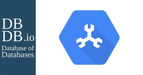 Cloud Spanner Database Of Databases