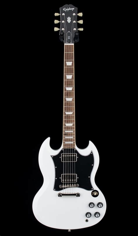 Epiphone SG Standard Alpine White 40 OFF