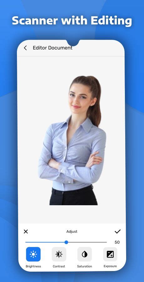 Cam Scanner Android App Template By Bigteach Codester