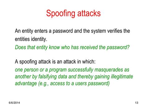 Ppt Computer Security Protection In General Purpose Operating Systems