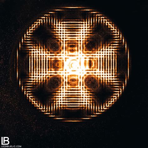 Frequency Patterns Shapes By Leon Bijelic