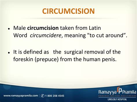 Circumcision Pdf
