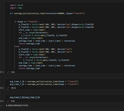 Matrix Multiplication Implementation In Pytorch Pytorch Forums