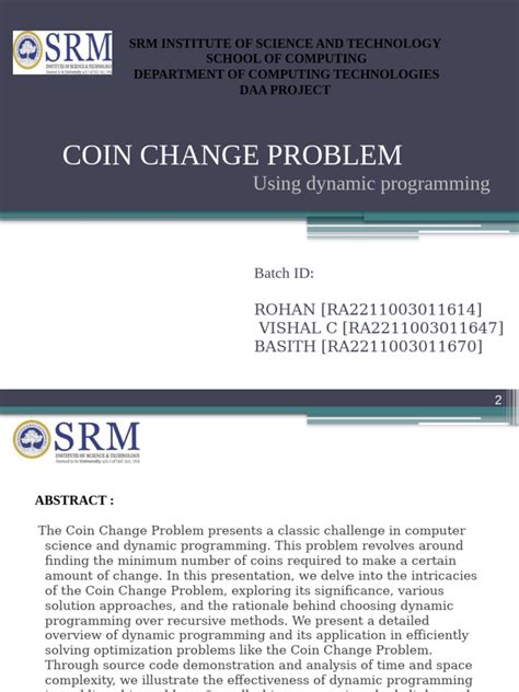 Daa Ppttt Pdf Dynamic Programming Time Complexity