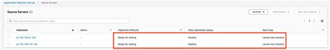 How To Migrate On Premises Workloads With AWS Application Migration Service AWS Public Sector Blog