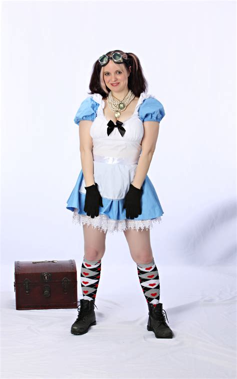 Alice Full Amber Unmasked