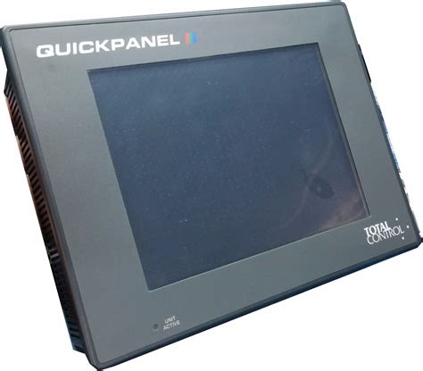 Total Control Quickpanel Qpi 21100 C2p Qpi21100c2p 2 Ebay