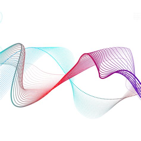 Abstract Light Effects Png Image Gradient Color Line Light Effect Abstract Quantum Sense Of