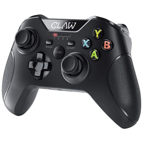 Buy Claw Shoot Wireless Controller For Pc Rubberized Textured Grip