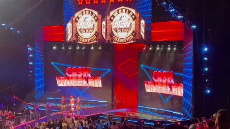 NoDQ.com: WWE and AEW news on Twitter: "CM Punk getting a VERY mixed reaction at #AEWCollision ...