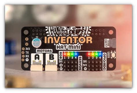 What Is A Raspberry Pi Hat What Can You Use It For