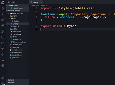 Quest Ce Que Nextjs Créez Votre Première Application Nextjs