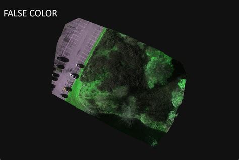 Example Ndvi Survey Agri Spectral Devices