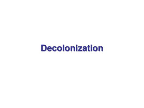 Ppt Colonization And Decolonization Of Mrsa Powerpoint Presentation Free Download Id 4258531