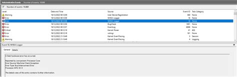 Hard Crash Page 2 TechPowerUp Forums