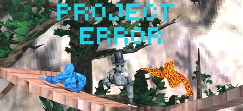 project error by error777hv