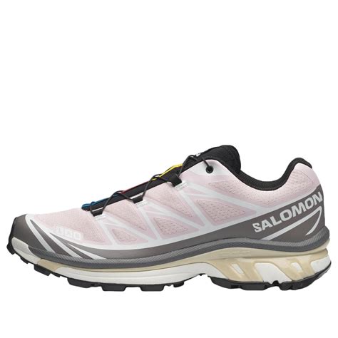 Salomon Xt 6 Cloudburst Icy Pink 491546