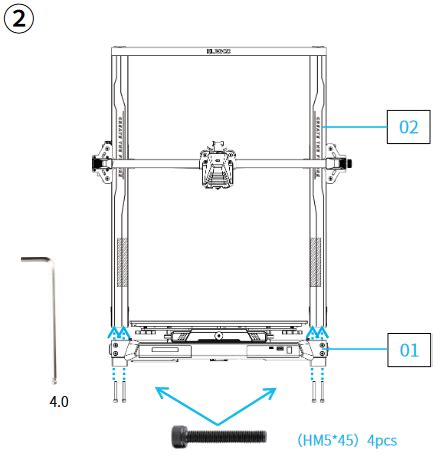 Elegoo Neptune 4 Max 3d Printer Manual Manualslib