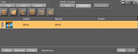Media Asset Manager Viz Artist And Engine
