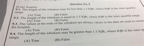 Solved The Length Of The Whiskers May Be Less Than IOR Chegg Com