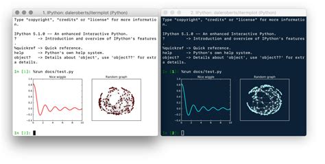 新编辑神器，可以在终端运行 Jupyter Notebook 了！nbterm